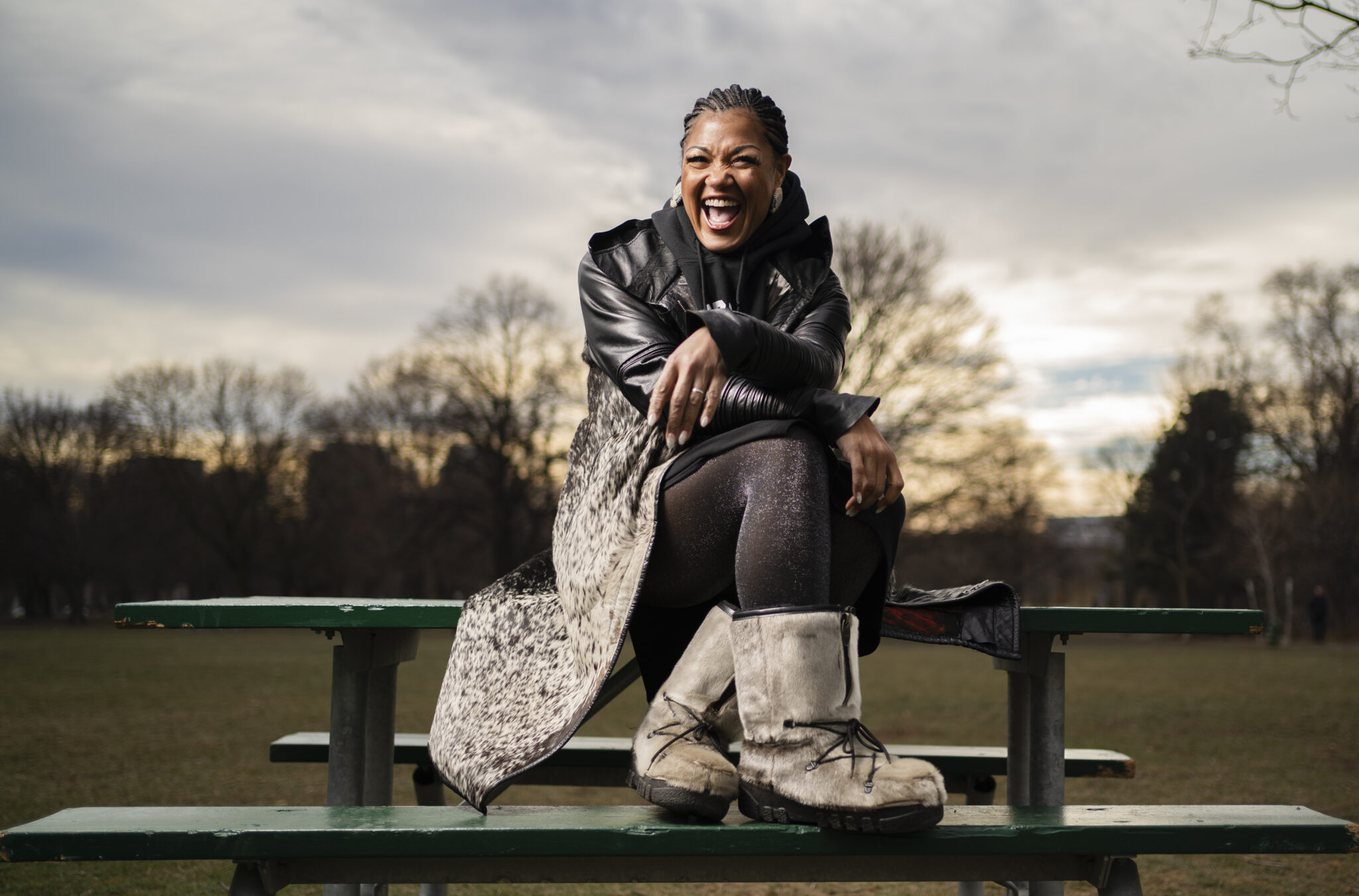 Thou Shalt Obey Measha - Kind Magazine