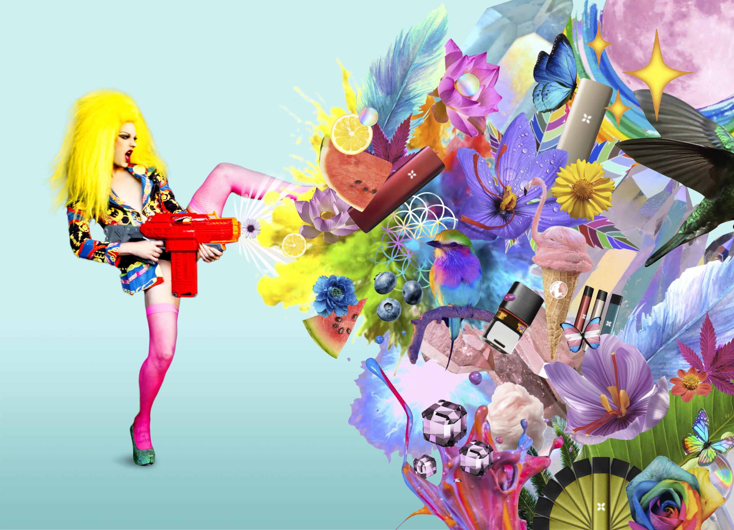 As Brave and as Strong as We Want to Be - Kind Magazine