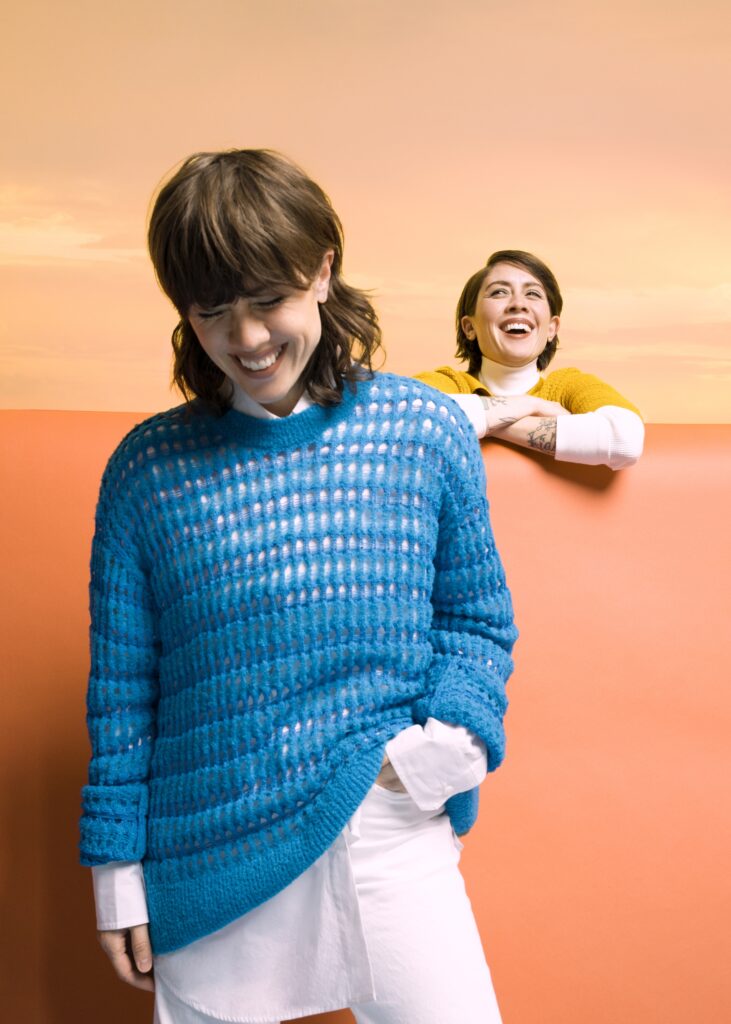 Tegan and Sara Set the Record Queer! - Kind Magazine