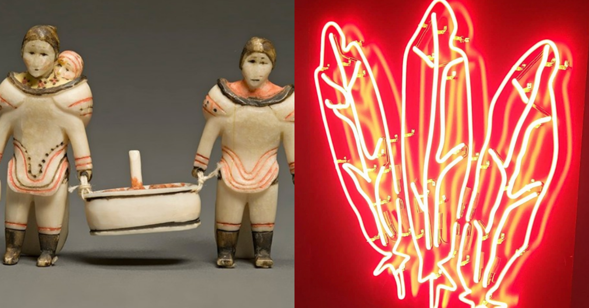The History and Legacy of Winnipeg's Indigenous Art Community - Kind ...