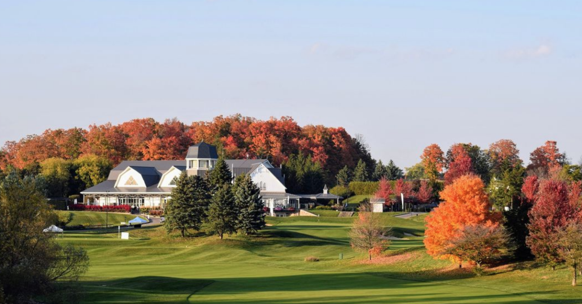 Autumn Golf Escapes: Toronto’s Must Visit Courses for a Stunning Season ...