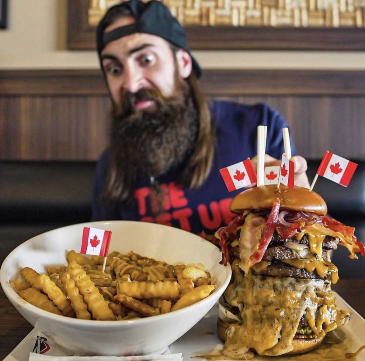 Canada’s Craziest Food Challenges and Where to Find Them - Kind Magazine