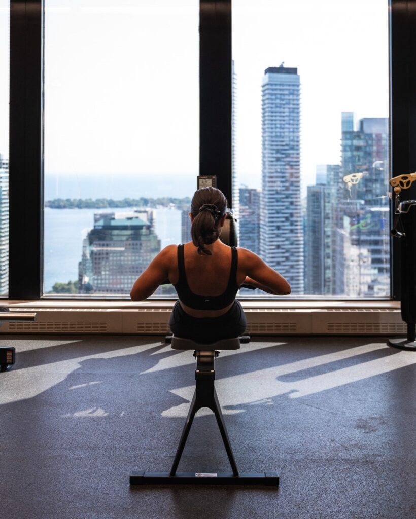 Toronto Fitness Centres That Look Like Luxury Social Clubs - Kind Magazine